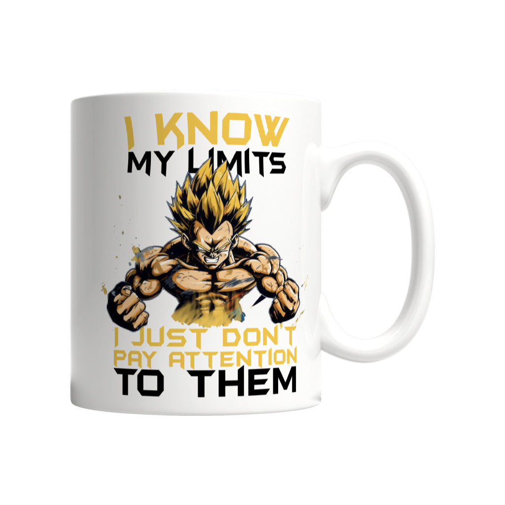 Limits - Mug